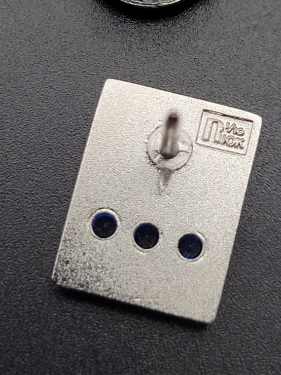 Vintage General Motors CPC Group Lapel Pin 1/10 10k G… - Gem