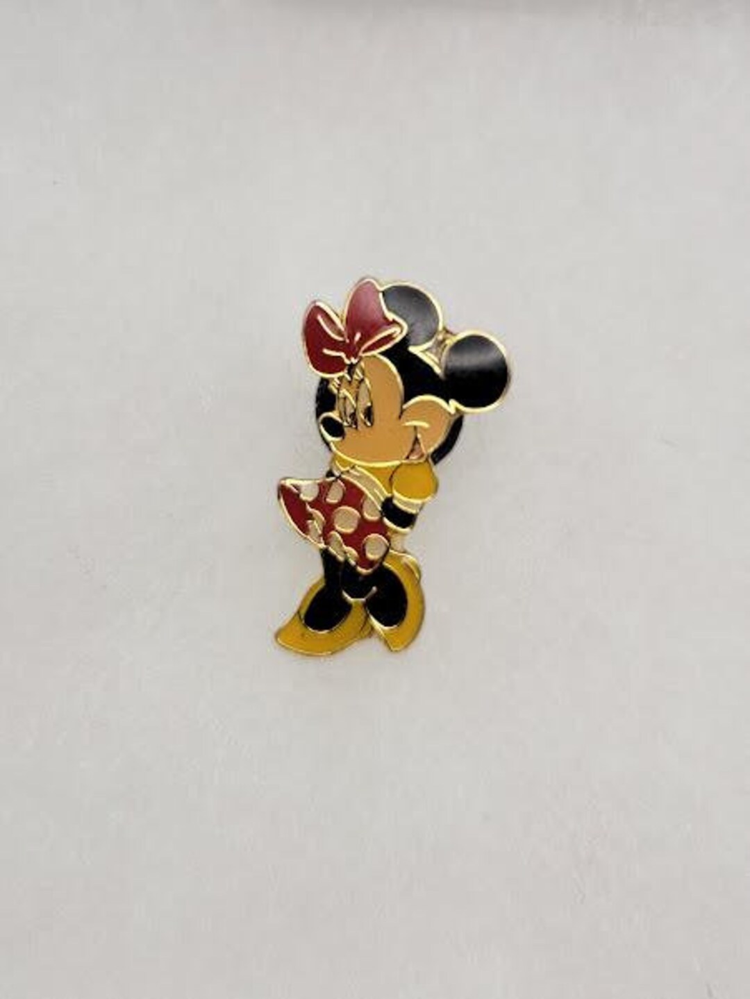 Walt Disney World Minnie Mouse Pin WDW Collectable Pins - Etsy