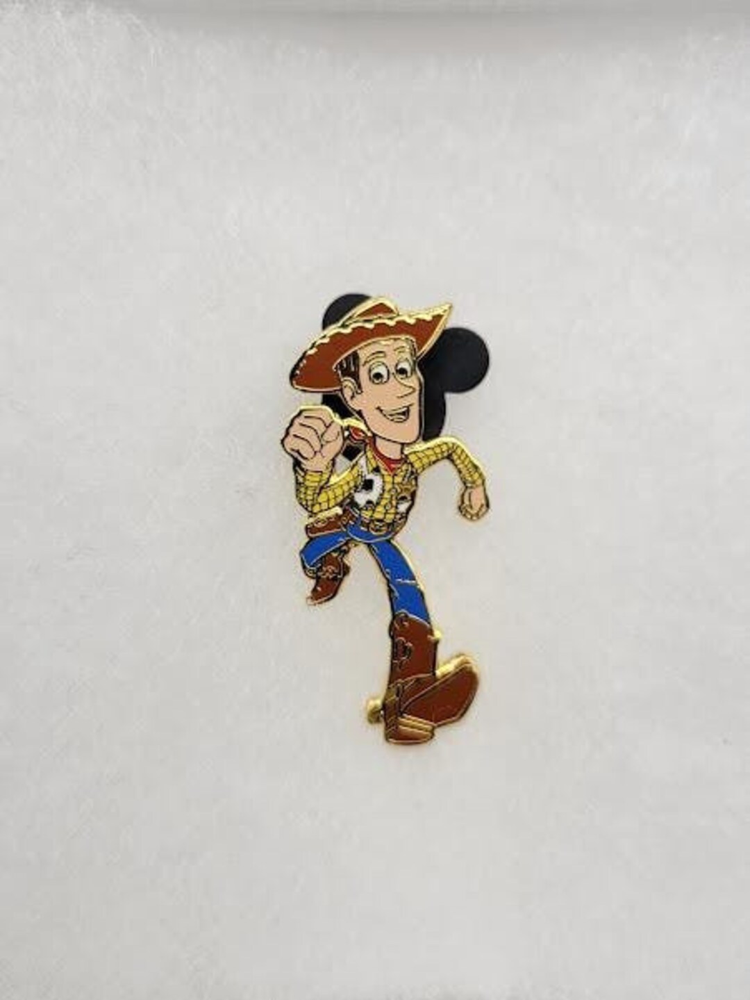Vintage Disney Pixar Woody Pin Toy Story Lapel Pin Collectable 2002 - Etsy