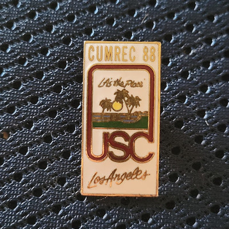Usc Vintage - Etsy
