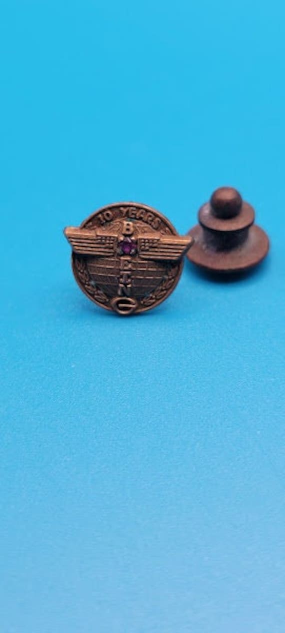 Vintage gold filled service - Gem