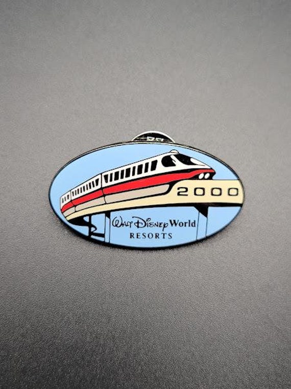 Vintage disney world monorail - Gem