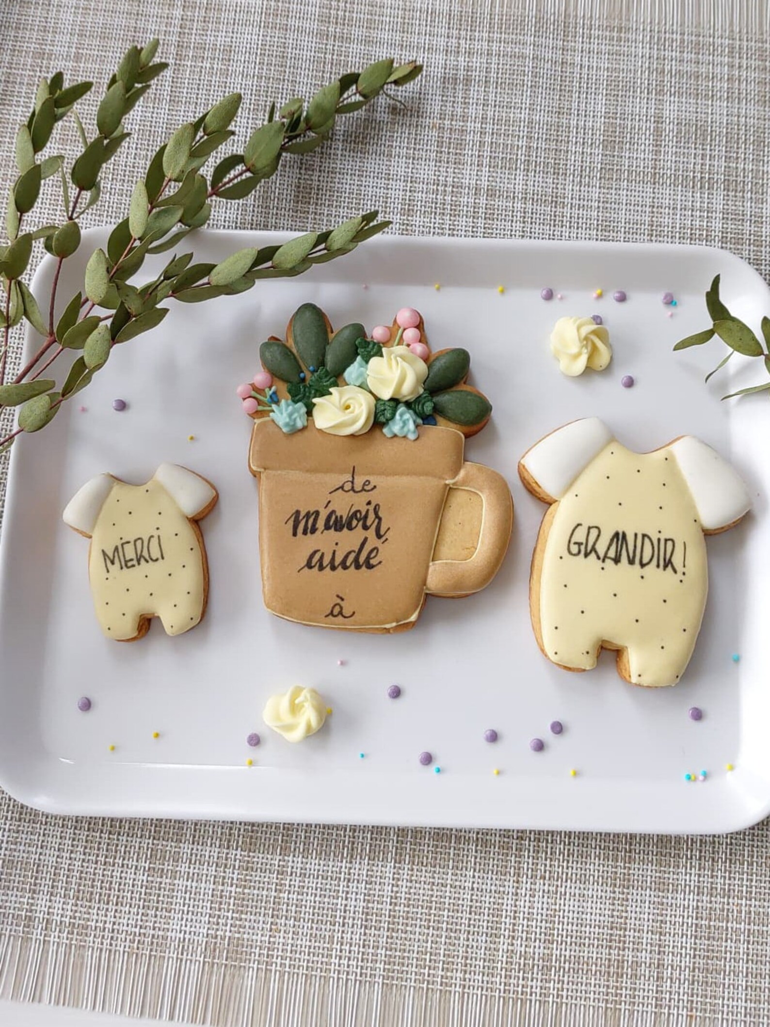 MERCI NOUNOU TATA cadeau nounou tata assistante maternelle | Etsy