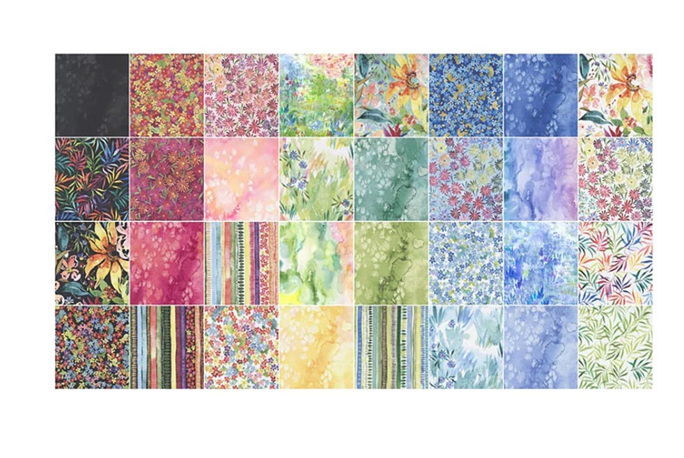 Eufloria Jelly Roll - Etsy