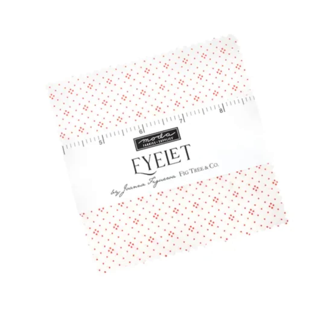 Eyelet Layer Cake Fig Tree Quilts for Moda Fabrics - Etsy