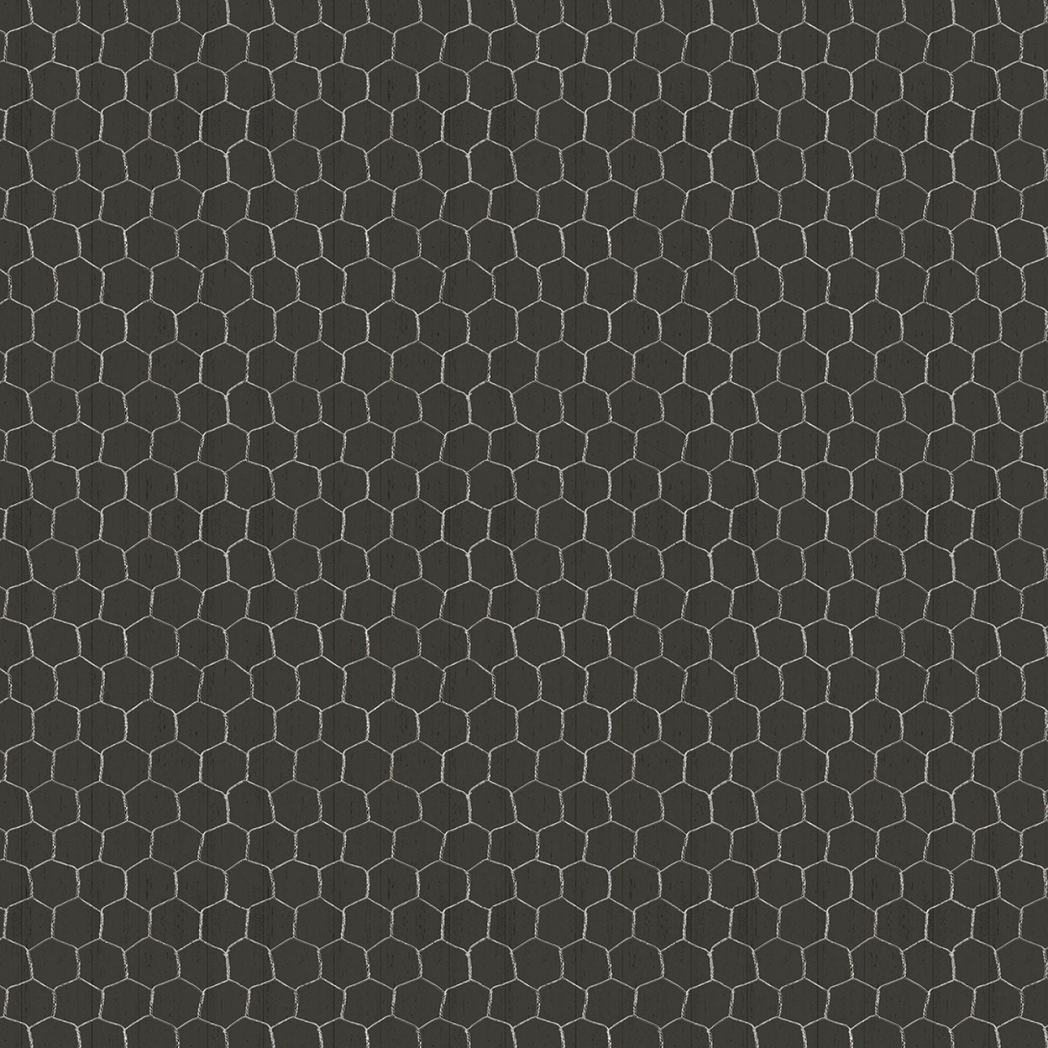 Free Range Black Chicken Wire Wilmington Prints - Etsy Singapore