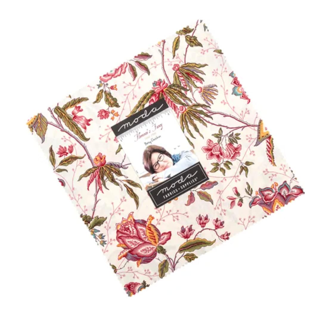 Florence's Fancy Layer Cake Betsy Chutchian for Moda Fabrics - Etsy