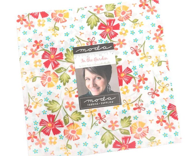 In the Garden Layer Cake by Corey Yoder for Moda - Etsy