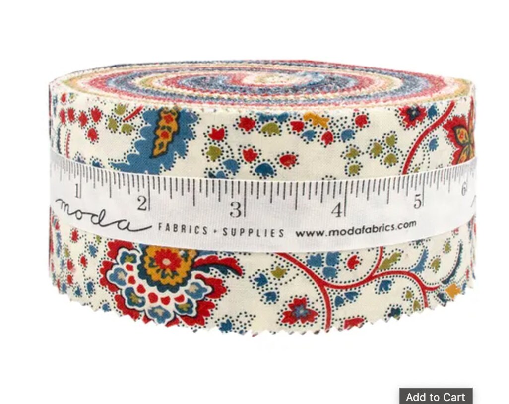 Union Square Jelly Roll by Minick & Simpson for Moda Fabrics - Etsy Union Square Jelly Roll by Minick & Simpson for Moda Fabrics - Etsy