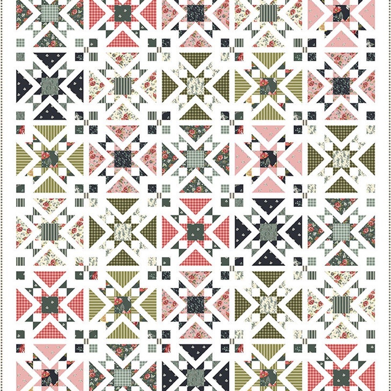 Confetti Quilt - Etsy