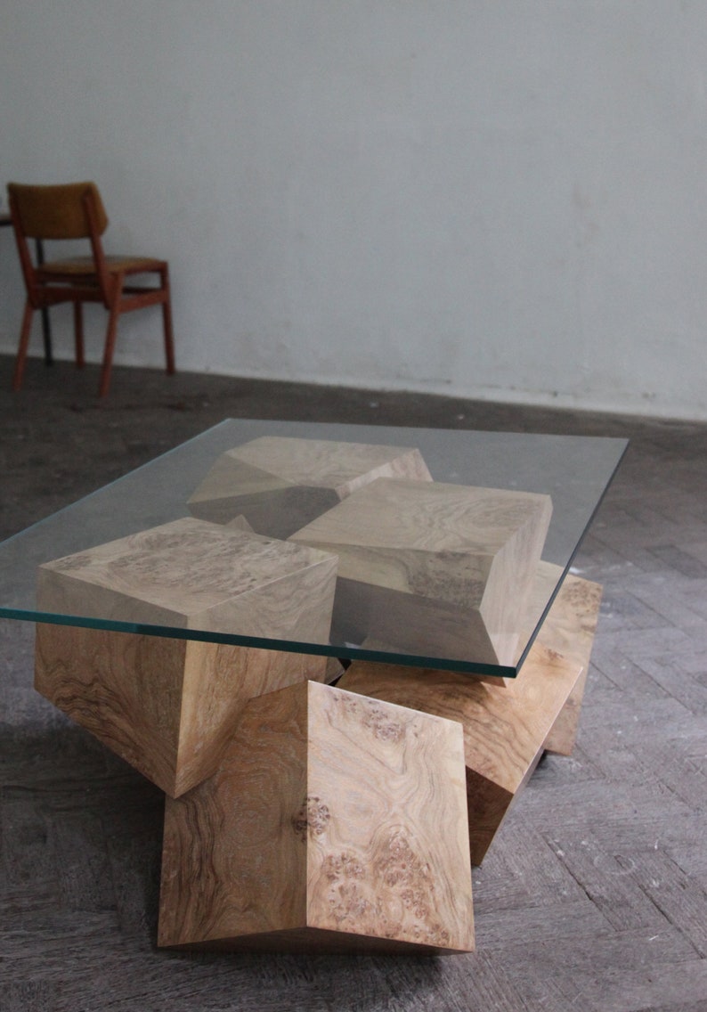 One off Designer Coffee Table: 48 - Etsy UK