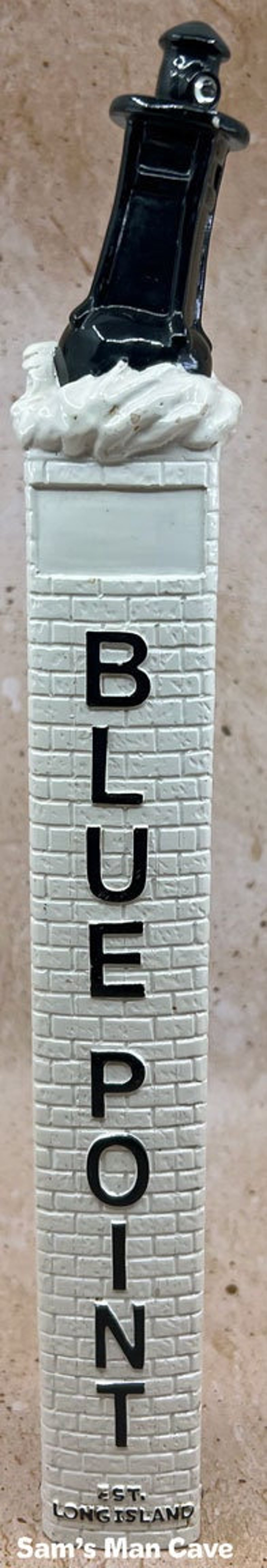 Blue Point Buoy Tap Handle - Etsy