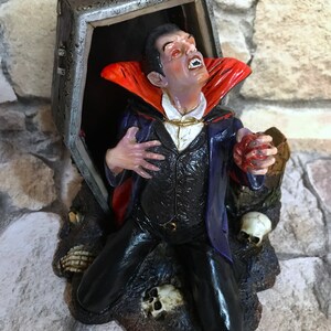 Gothic Decoration, Vampire, Collector's Figure, Gifts, Rarity, Rare ...