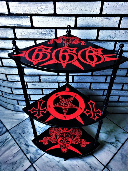 GothicMystikShop - Etsy