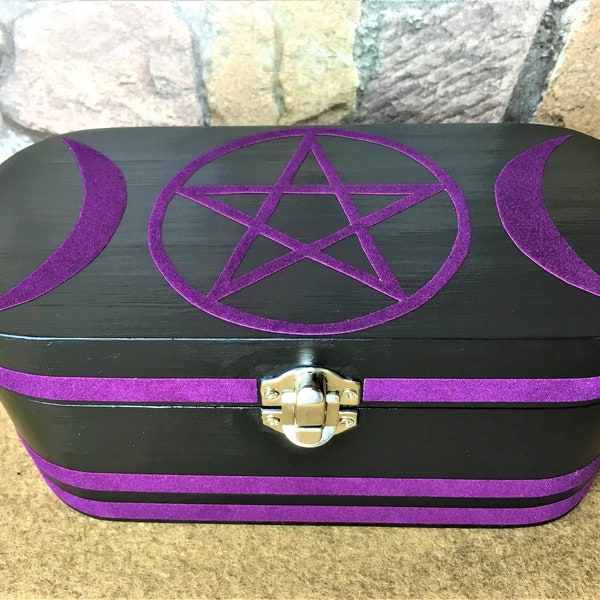 Wicca Gift Box - 60+ Gift Ideas for 2023