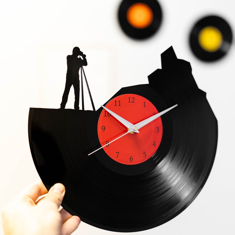 Studio Wall Clock - Etsy