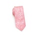 Tulip Kids Tie Kids Ties in Tulip Pink Paisley Pink Tie - Etsy