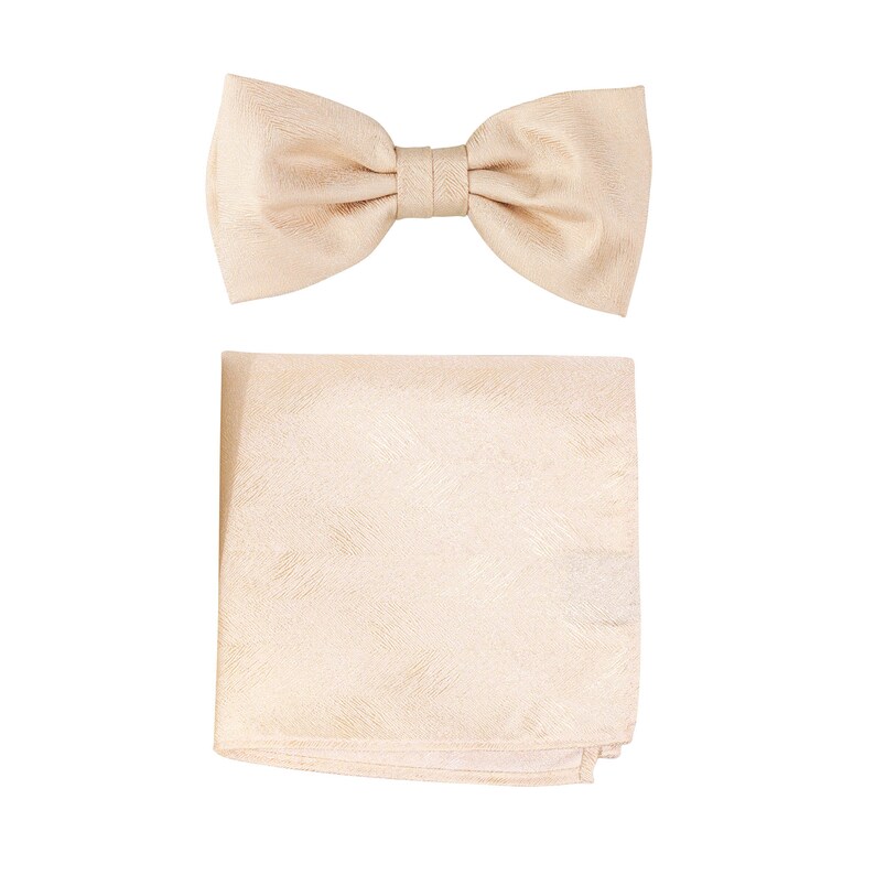 Woodgrain Texture Tie in Golden Wheat - Modern Golden Wheat Wedding ...