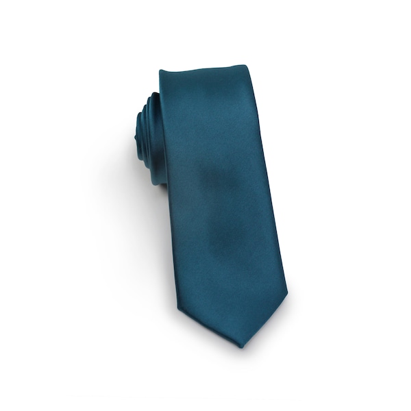 Teal Necktie - Etsy