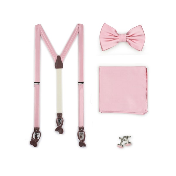 Suspenders Set - Etsy