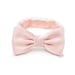 Peach Blush Pocket Square | Men's Solid Color Pocket Square in Peach ...