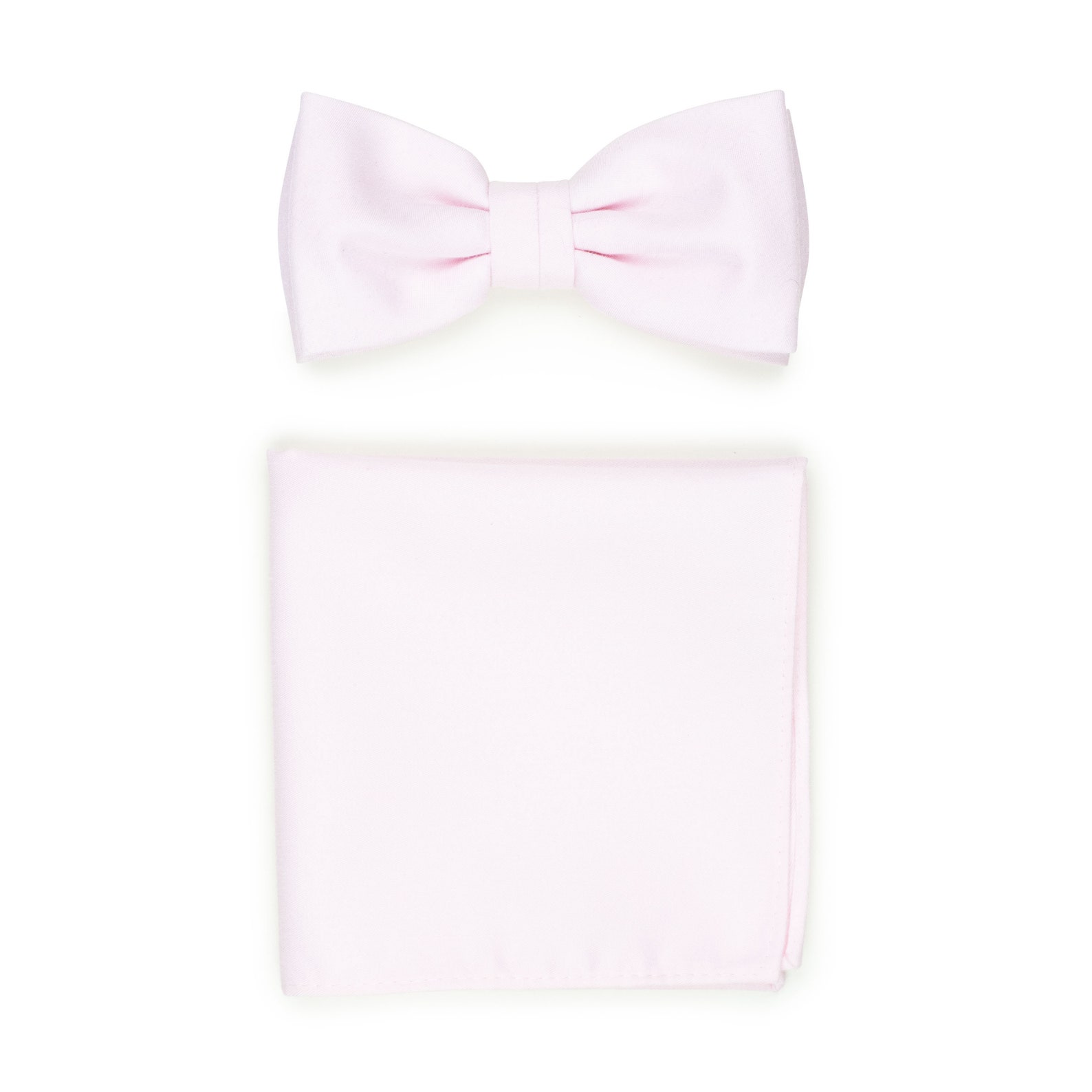 Blush Pink Skinny Tie | Matte Linen Textured Tie in Blush Pink - 2.75 ...