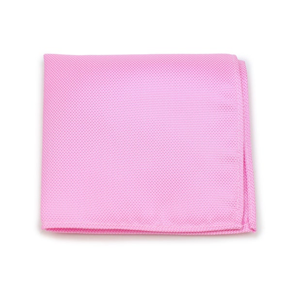 Pink Pocket Square - Etsy