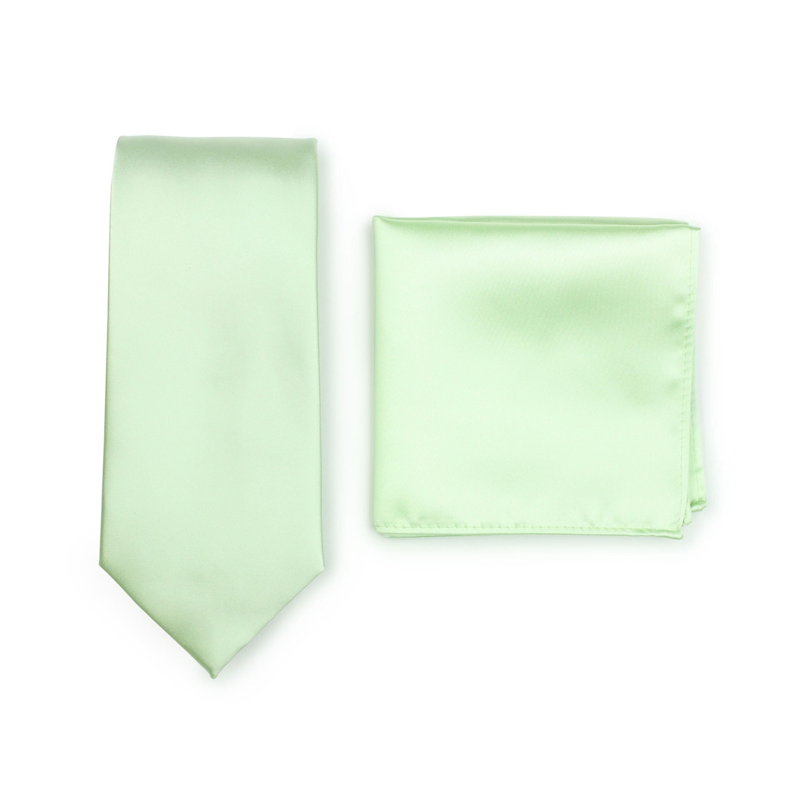 Light Mint Pocket Square | Solid Color Mens Pocket Square Mint | Pastel ...