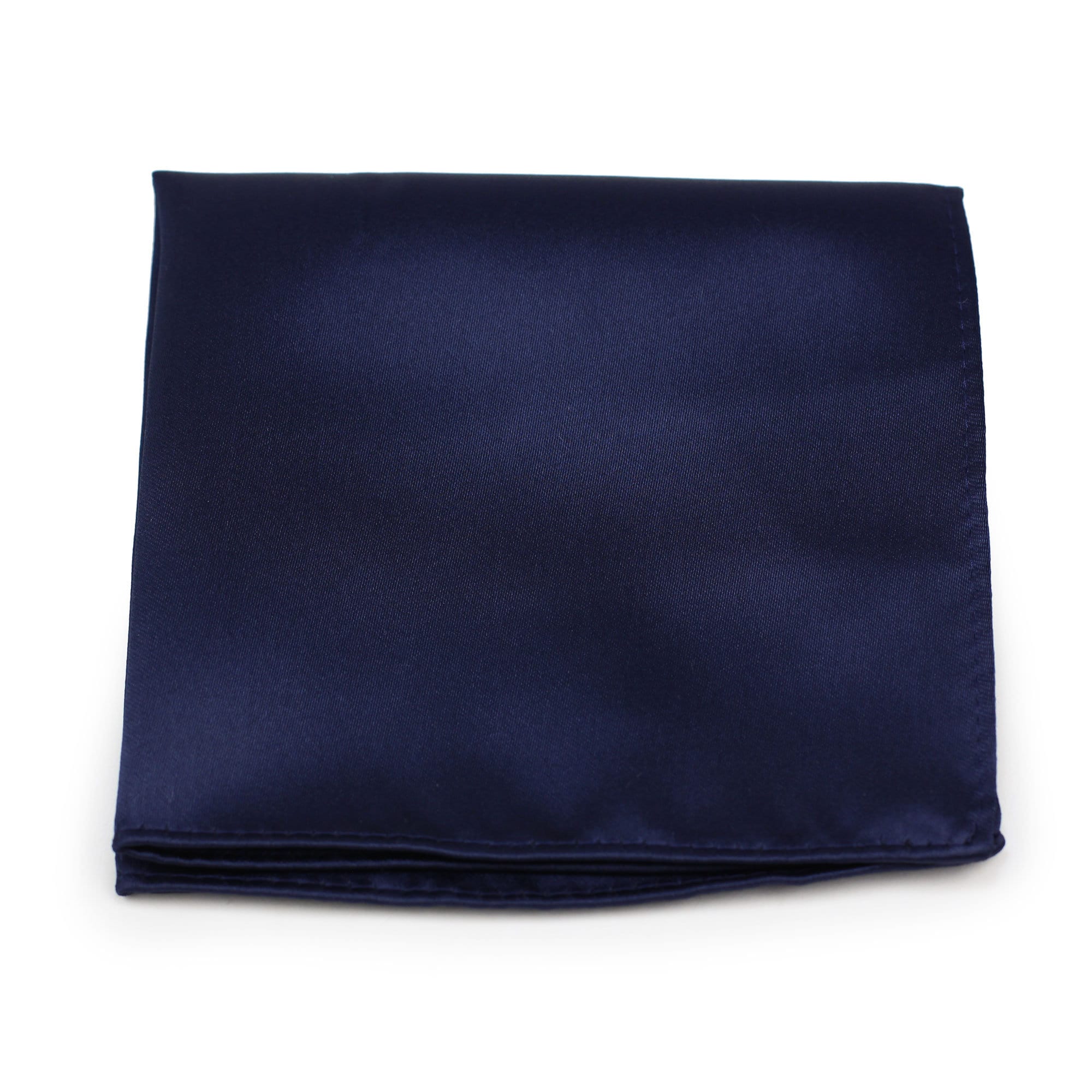 Extra Long Navy Tie | XL Necktie in Solid Navy | Men's Wedding Tie in ...