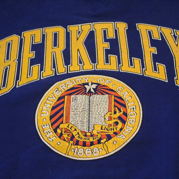 Uc Berkeley Vintage - Etsy