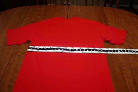 Vintage 1992 Logo Athletics Cincinnati Reds MLB Red T… - Gem