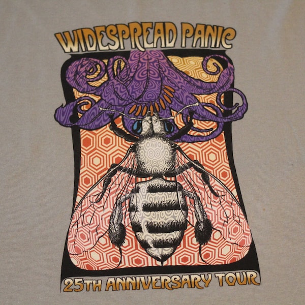 Widespread Panic Shirt - Etsy