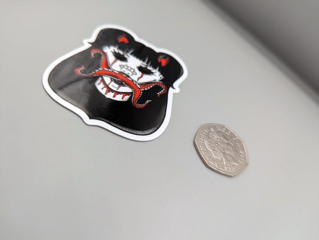 Ashniko Inspired Handmade Sticker - Etsy