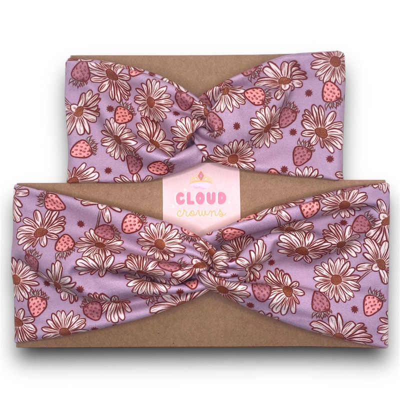 Matching Headband - Etsy