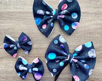 Solar System Hair - Etsy