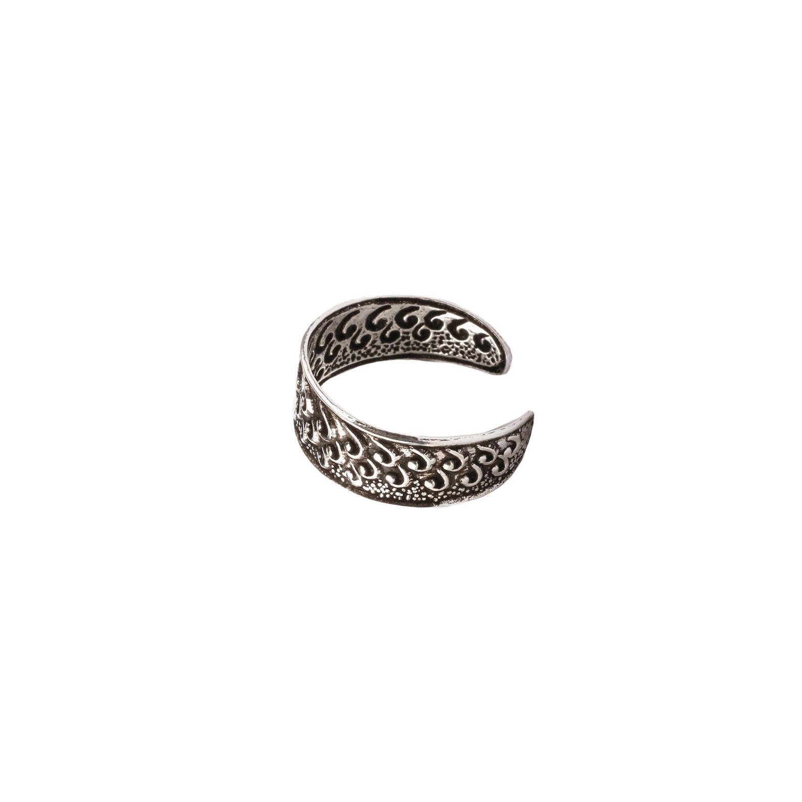 Sterling Silver Toe Ring/minimalistic Jewelry/ Minimal Everyday Jewelry ...