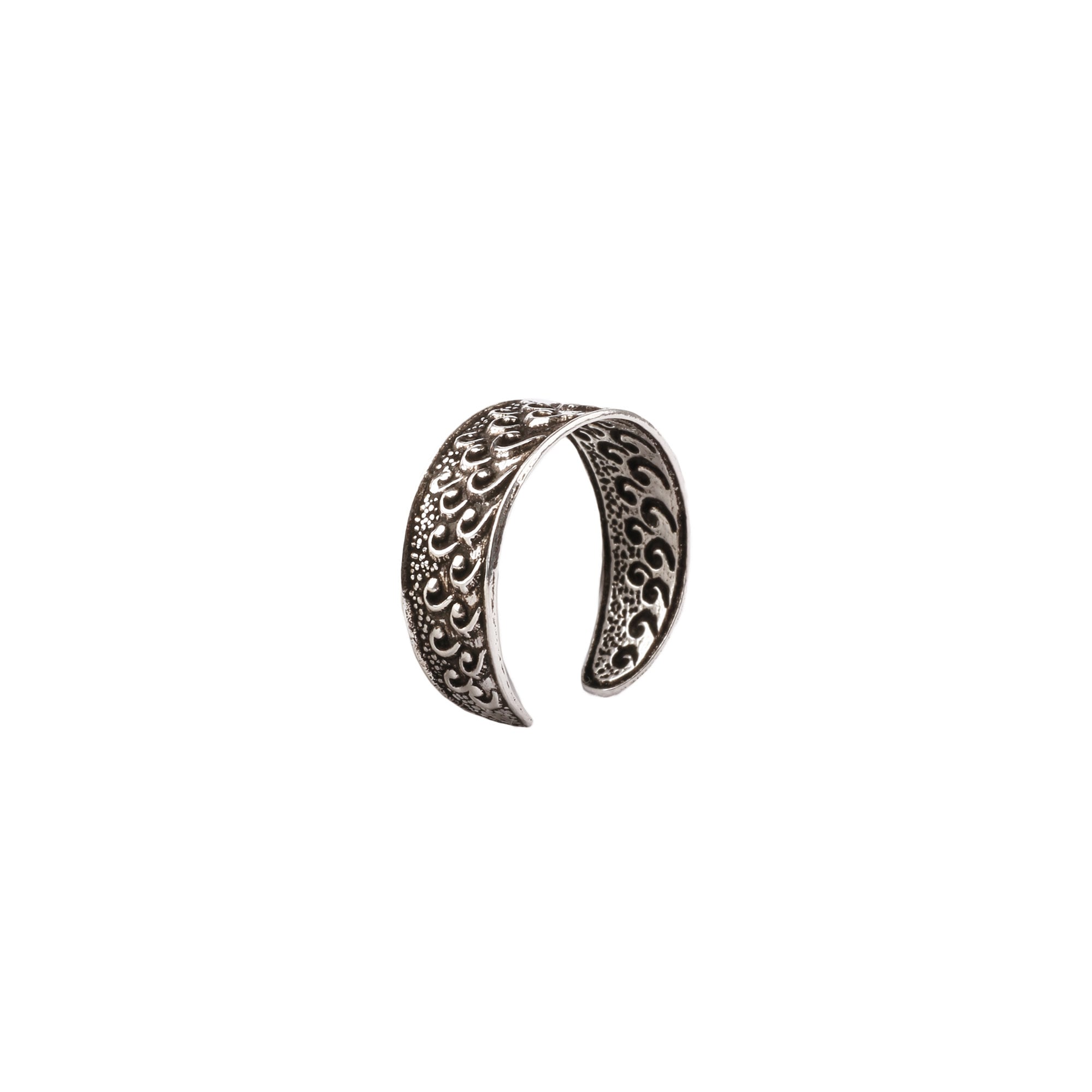 Sterling Silver Toe Ring/minimalistic Jewelry/ Minimal Everyday Jewelry ...