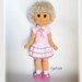 Kromba Doll Pattern - Etsy