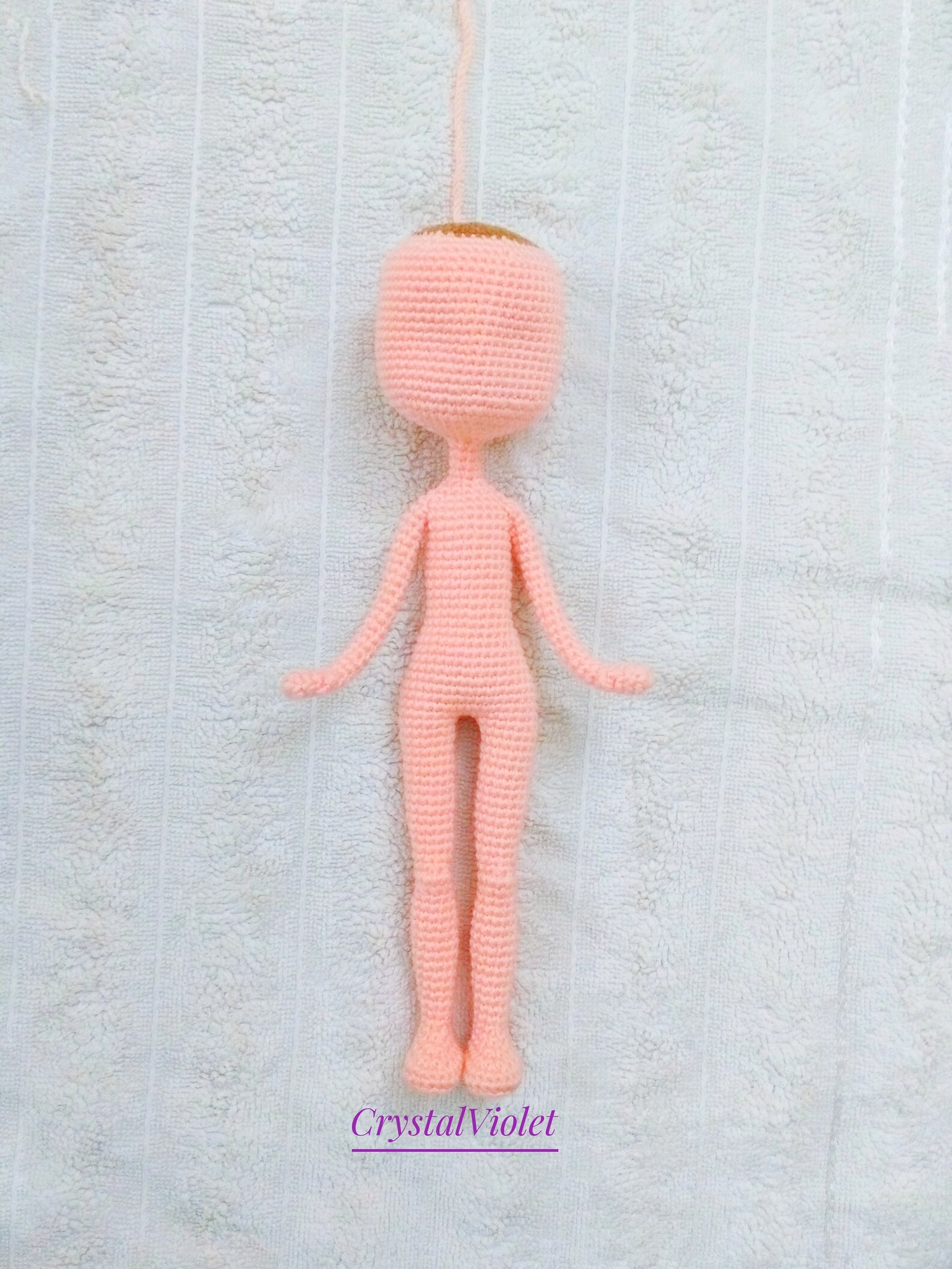Hannah Doll Pattern - Etsy