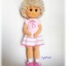 Kromba Doll Pattern - Etsy