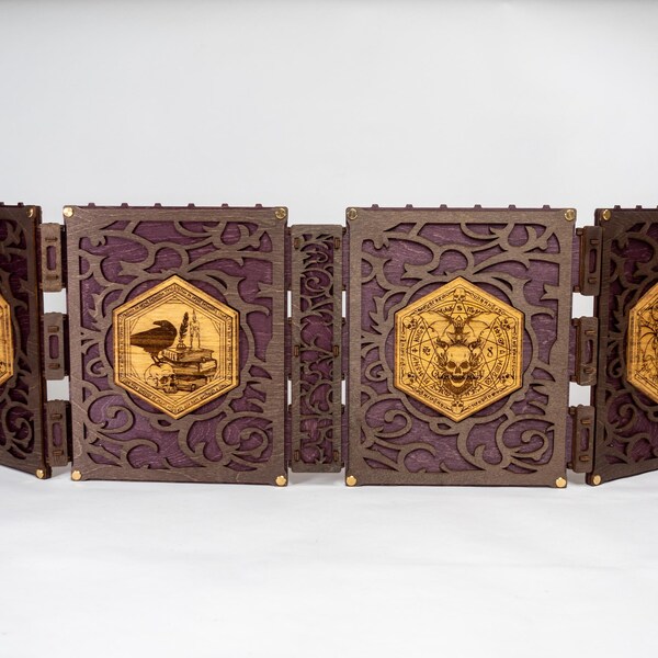 Dm Screen - Etsy