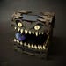 Laser Cut Mimic Chest SVG: 3-4.5mm Material, Two Sizes (digital ...