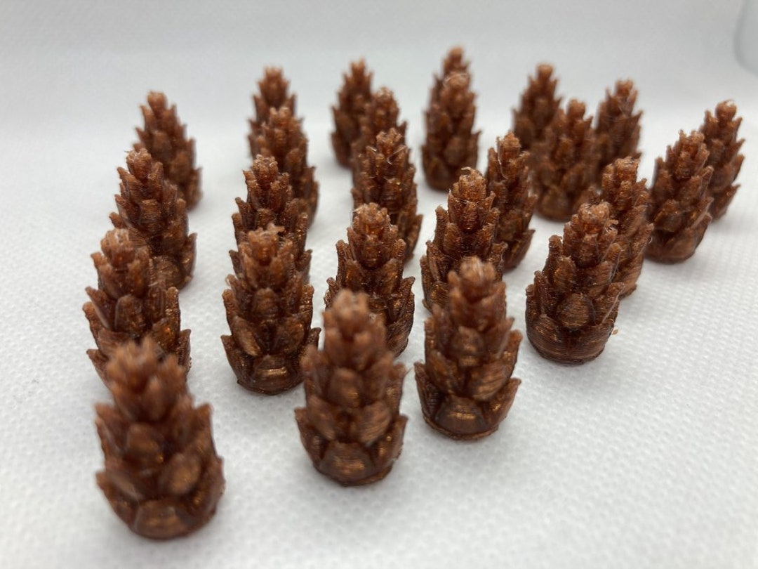 Cascadia - Plastic Cone Tokens (token Replacements) - Etsy