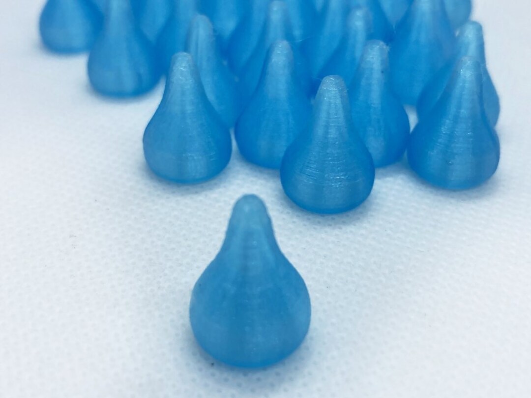 Barrage - 3D Water Tokens (token Replacements) - Etsy