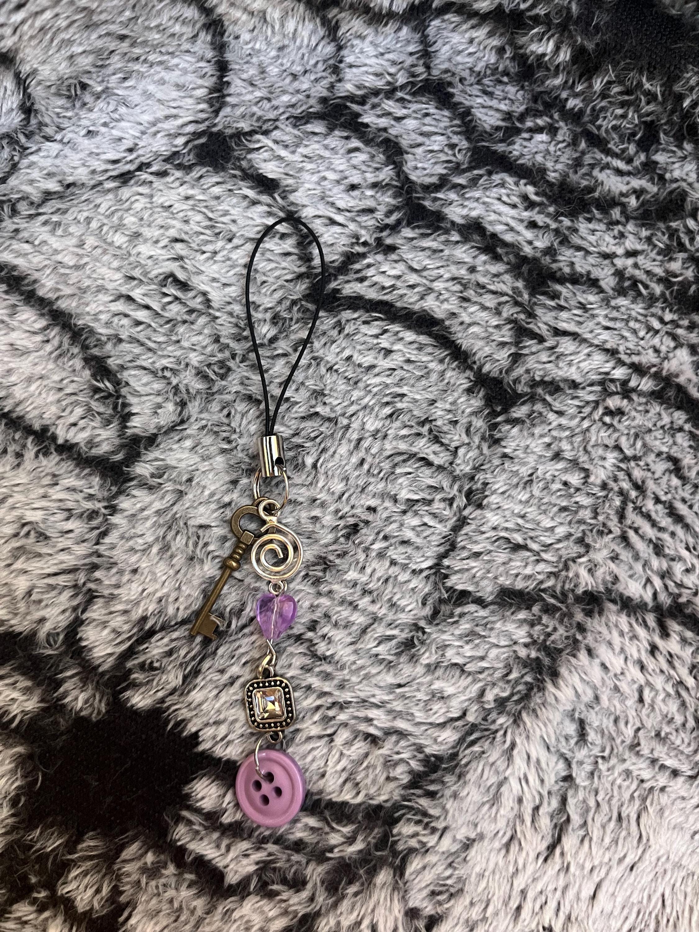 Phone Charms | Halloween | Ocean | Coraline - Etsy