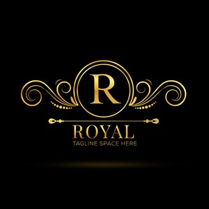 Logo Design, Luxury Logo, Royal Logo, Custom Logo Design, Hotel Logo ...
