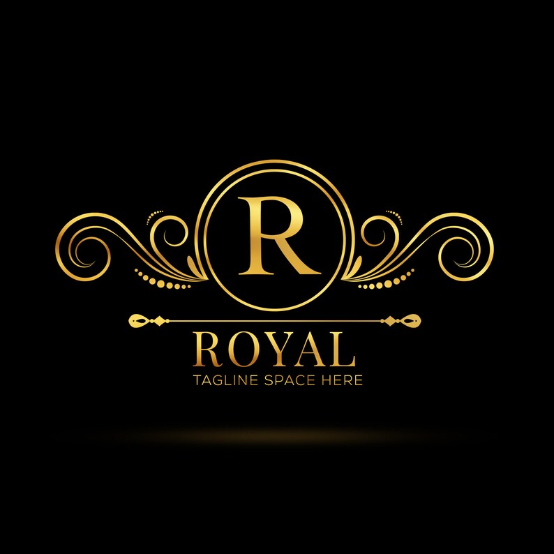 Logo Design, Luxury Logo, Royal Logo, Custom Logo Design, Hotel Logo ...