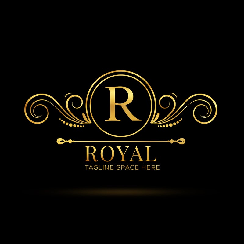 Elegant Logo Design - Etsy