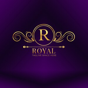 Logo Design, Luxury Logo, Royal Logo, Custom Logo Design, Hotel Logo ...