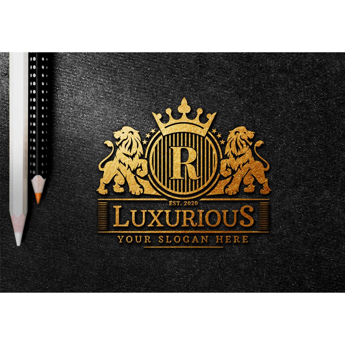 Logo Design, Luxury Logo, Royal Logo, Custom Logo Design, Hotel Logo ...